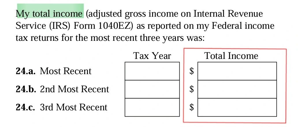 How to fill out your Affidavit of Support – Toledo Immigration Detroit ...