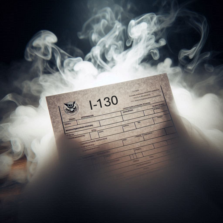 Demystifying the I-130 Petition: The Mother of All Forms – Toledo ...